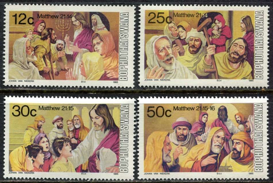 Bophuthatswana - Bophuthatswana - 1985 - MNH for sale in Kraaifontein (ID:616789322)